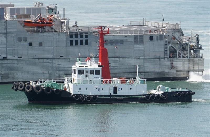 SRIRACHA 32 - Vesseljoin