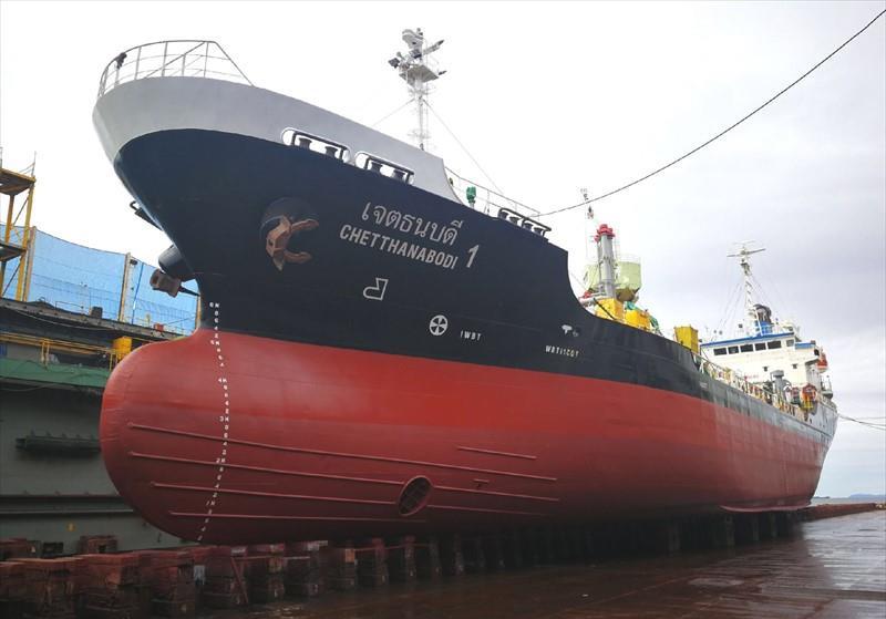 CHETTHANABODI 1 - Vesseljoin