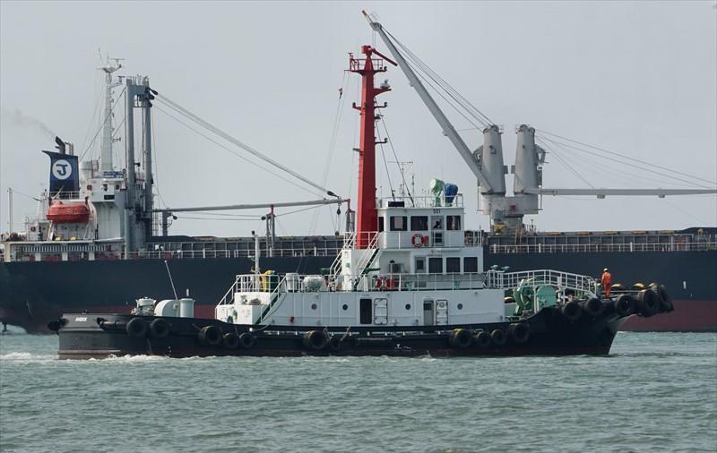 SRIRACHA 30 - Vesseljoin