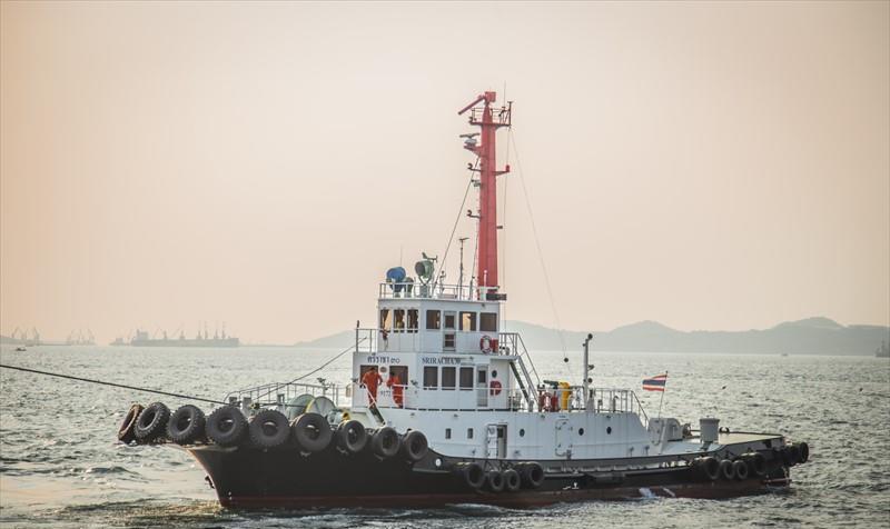 SRIRACHA 30 - Vesseljoin