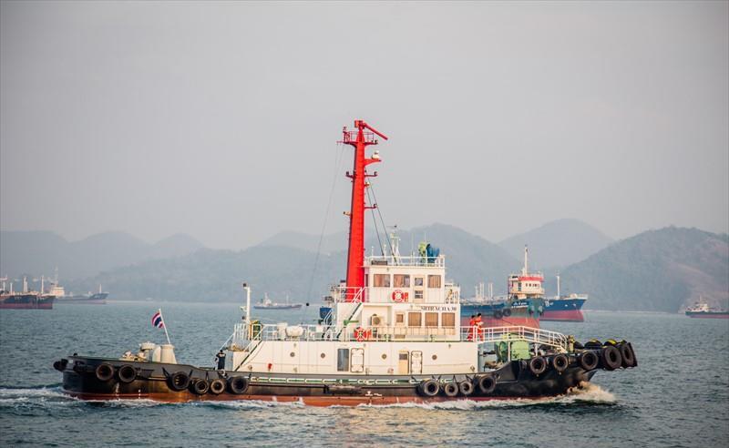 SRIRACHA 30 - Vesseljoin