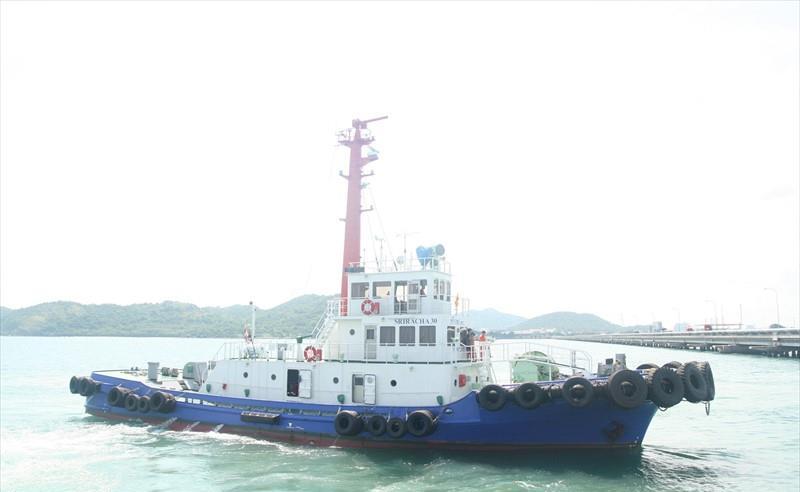 SRIRACHA 30 - Vesseljoin