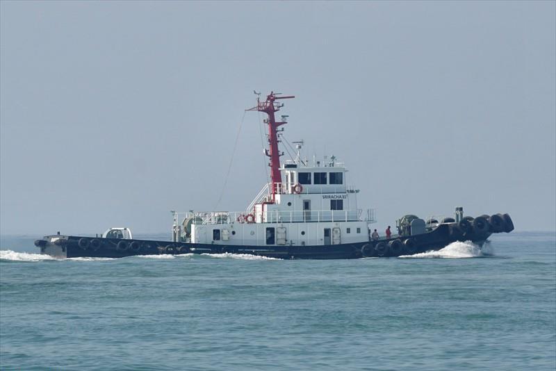 SRIRACHA 31 - Vesseljoin