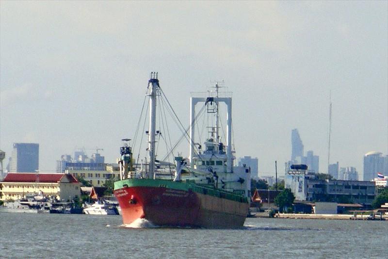 HARIN TRANSPORT 21 - Vesseljoin