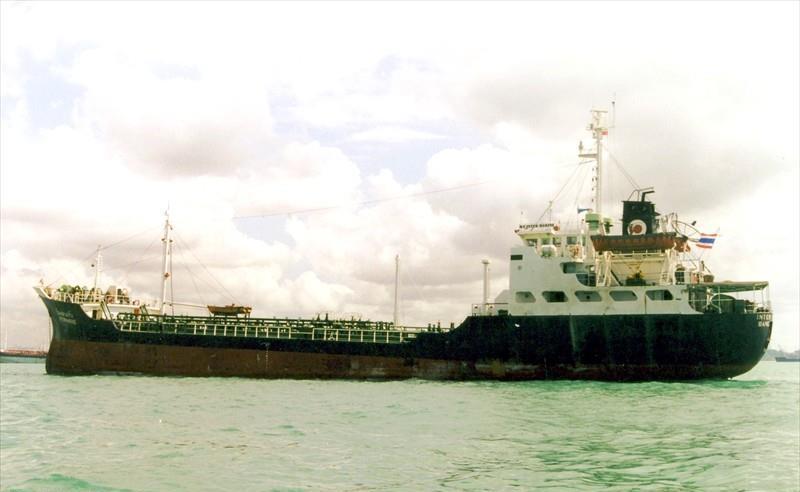 INTER MARINE - Vesseljoin