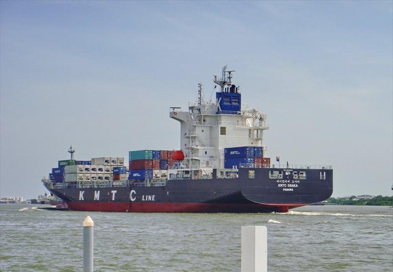 HARIN TRANSPORT 20 - Vesseljoin