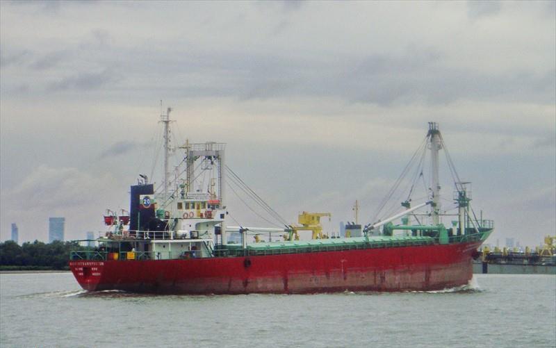 HARIN TRANSPORT 20 - Vesseljoin