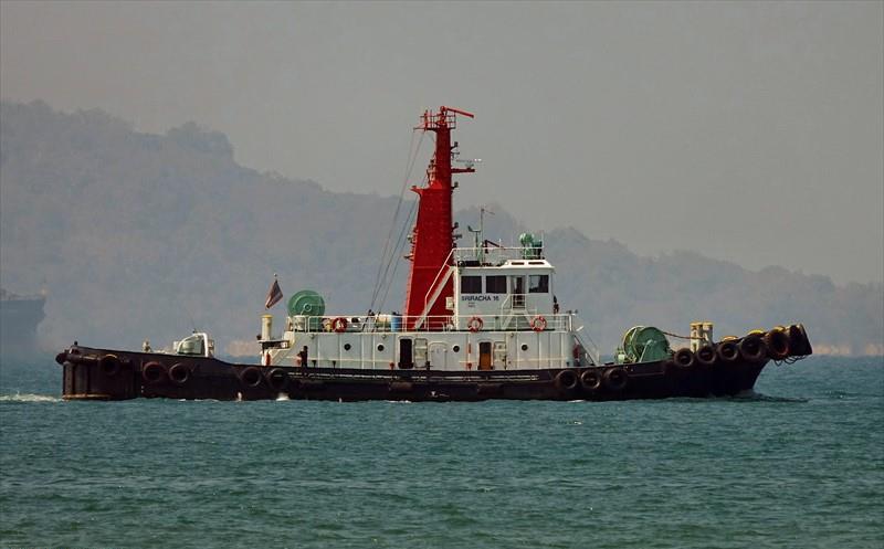 SRIRACHA 16 - Vesseljoin