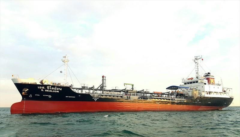 S SEALION - Vesseljoin