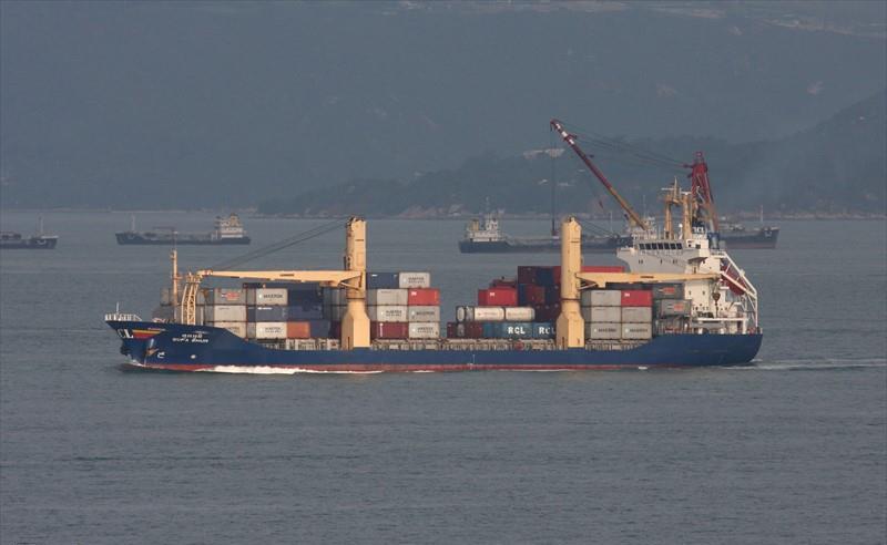 SUPA BHUM - Vesseljoin