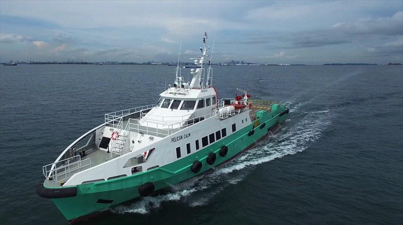 EXPRESS 100 - Vesseljoin