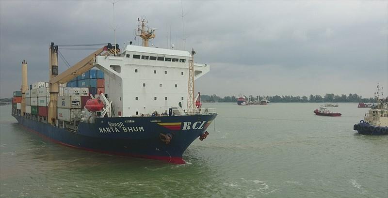 NANTA BHUM - Vesseljoin