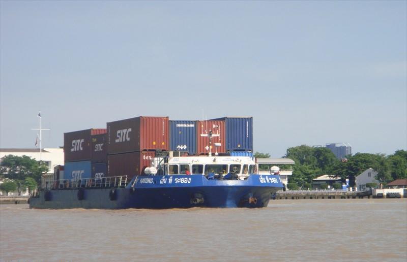 NANTA BHUM - Vesseljoin