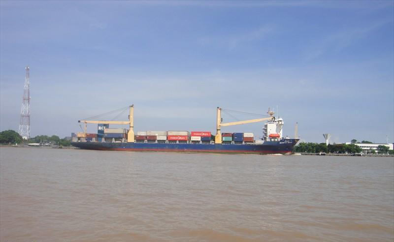 NANTA BHUM - Vesseljoin