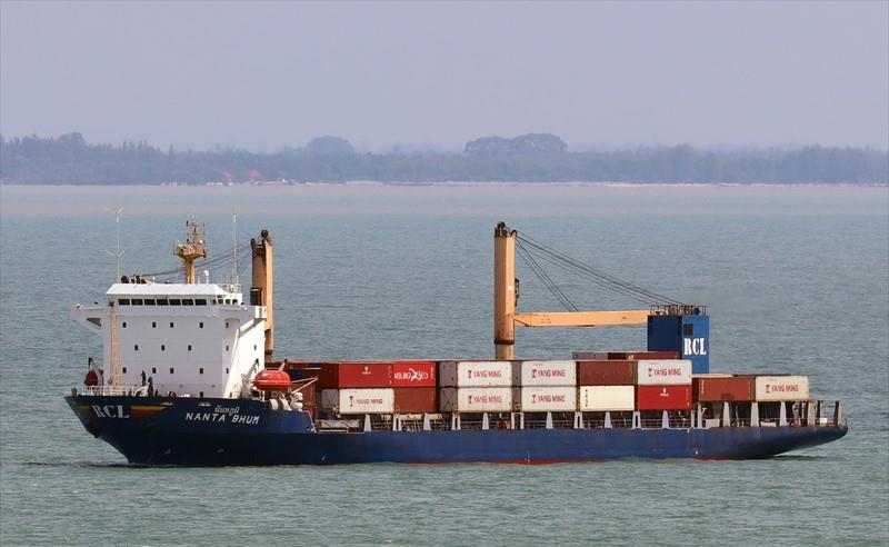 NANTA BHUM - Vesseljoin