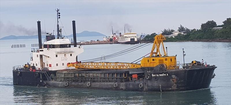 SEATRAN PORT 3 - Vesseljoin