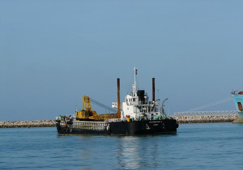 SEATRAN PORT 3 - Vesseljoin
