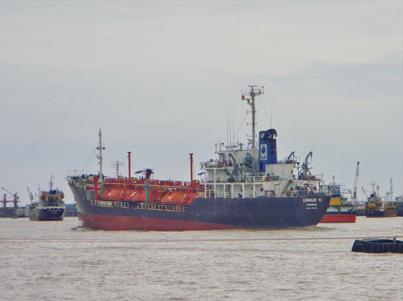 UNIQUE 10 - Vesseljoin