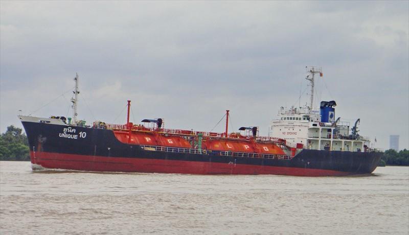 UNIQUE 10 - Vesseljoin