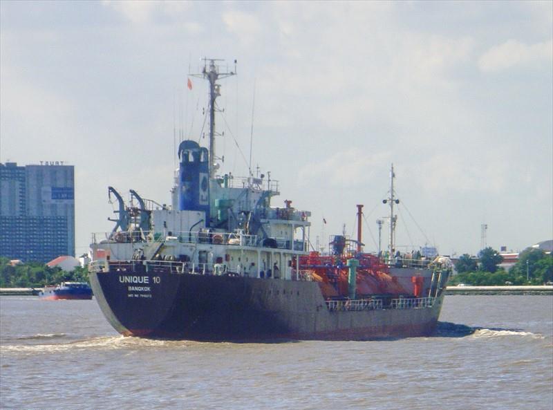 UNIQUE 10 - Vesseljoin