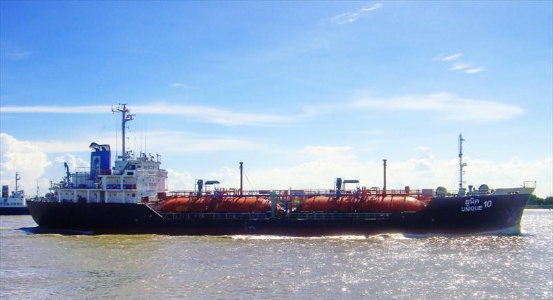 UNIQUE 10 - Vesseljoin