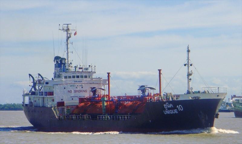 UNIQUE 10 - Vesseljoin