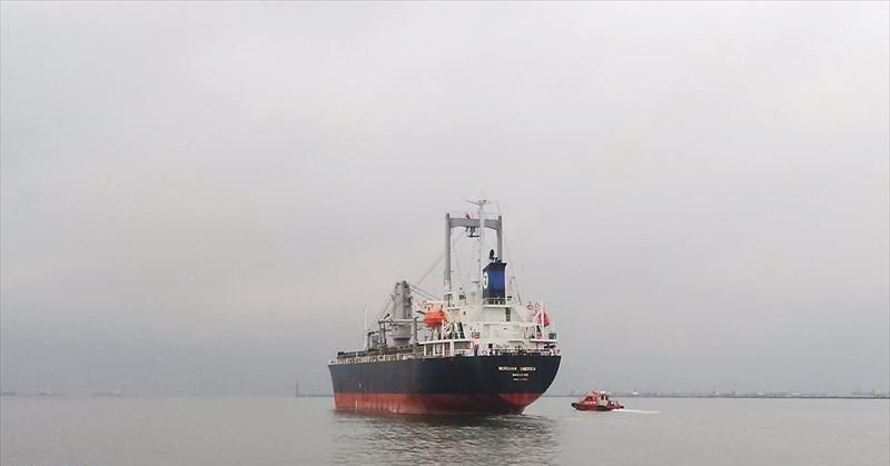 NORDANA ANDREA - Vesseljoin