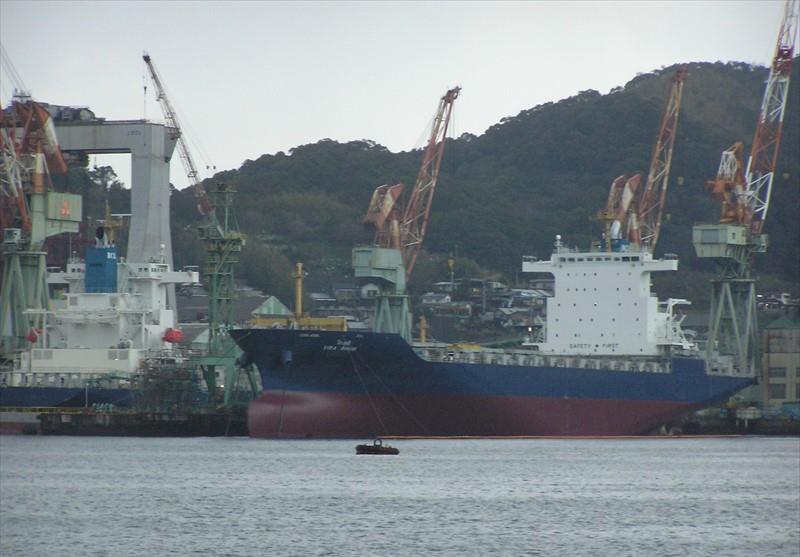 VIRA BHUM - Vesseljoin