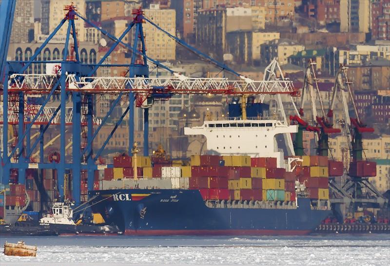 WANA BHUM - Vesseljoin