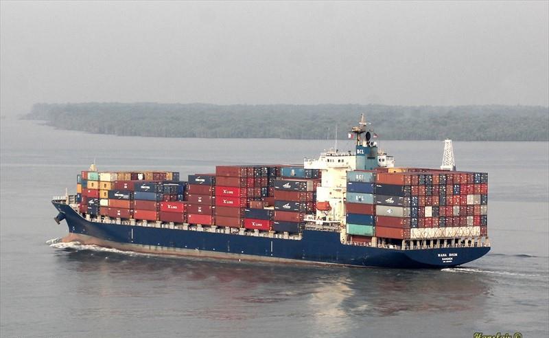 WANA BHUM - Vesseljoin