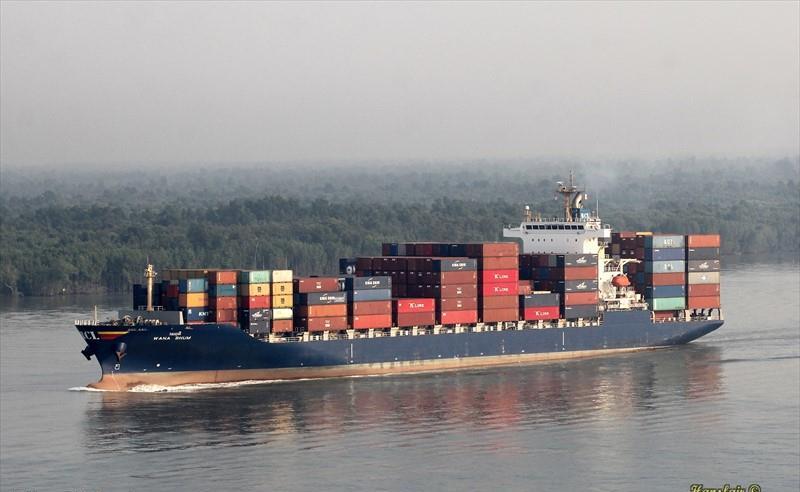 WANA BHUM - Vesseljoin