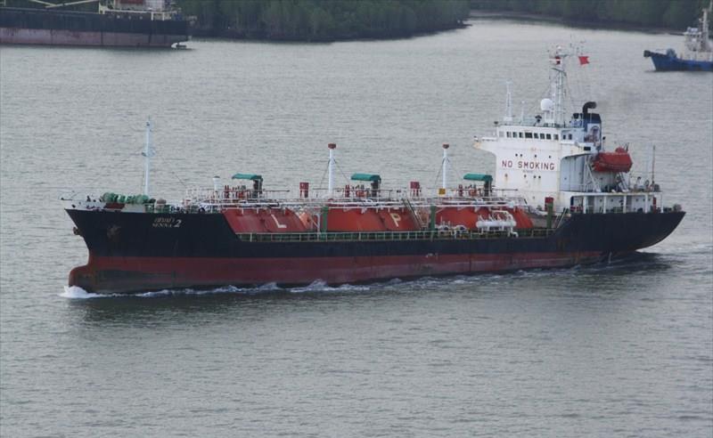 SENNA 2 - Vesseljoin