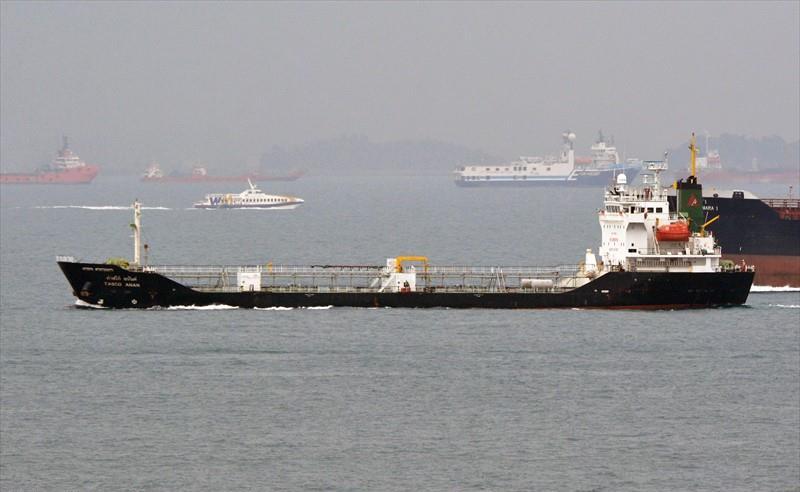 TASCO ANAN - Vesseljoin