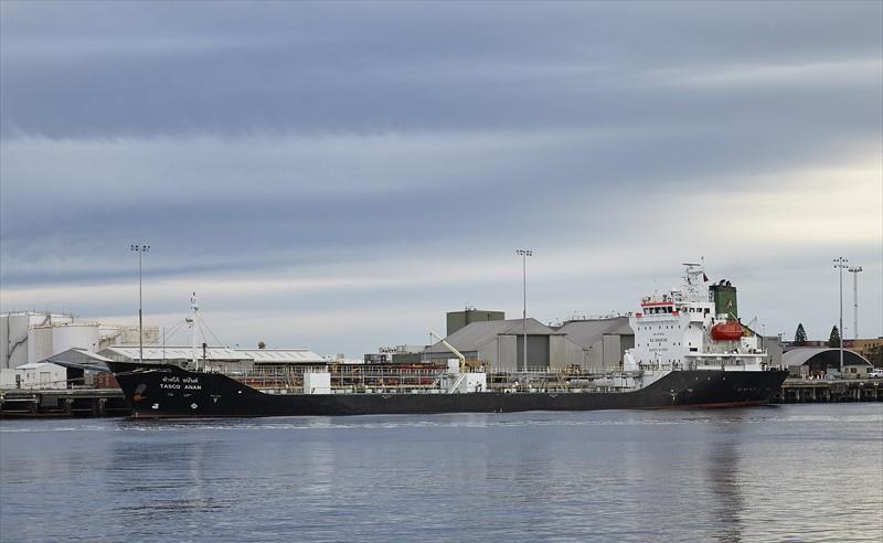 TASCO ANAN - Vesseljoin