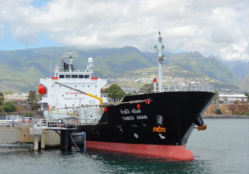 TASCO ANAN - Vesseljoin