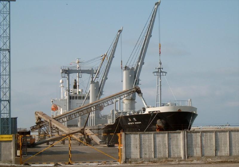 SEA TIMBER - Vesseljoin