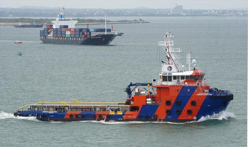 UNIWISE ADVENTURE - Vesseljoin