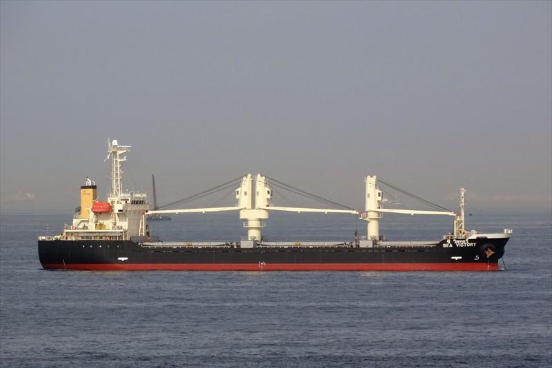 SEA VICTORY - Vesseljoin