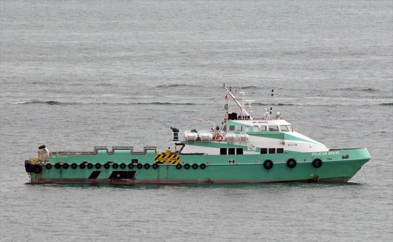 SC BRAVE - Vesseljoin