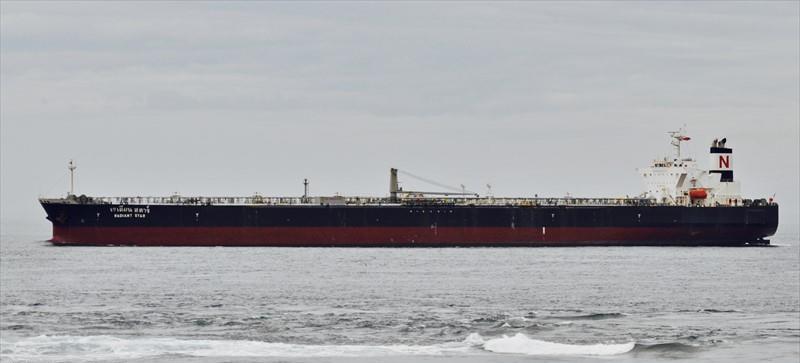 RADIANT STAR - Vesseljoin