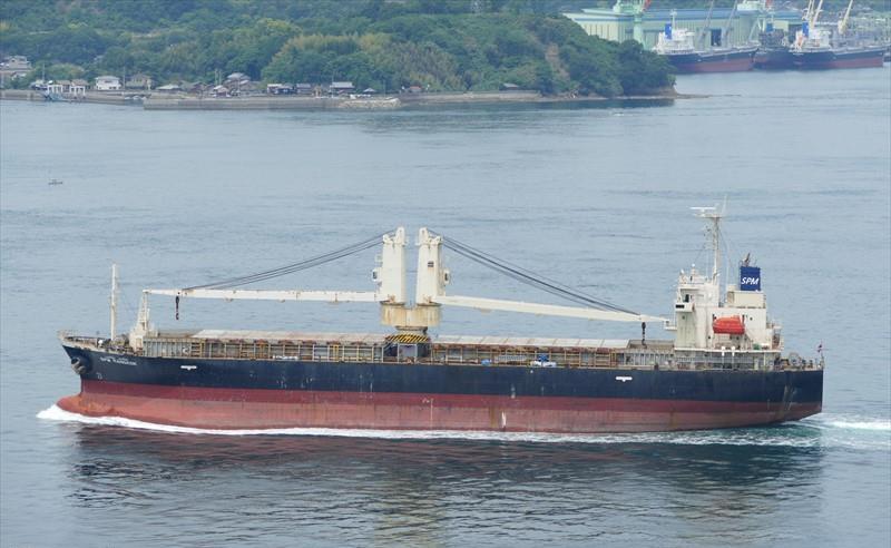 SPM BANGKOK - Vesseljoin