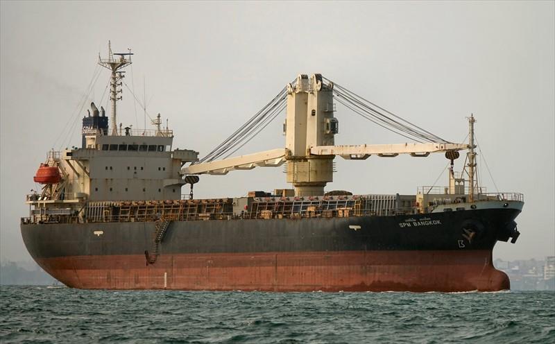 SPM BANGKOK - Vesseljoin