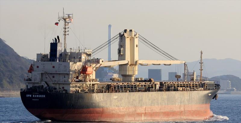 SPM BANGKOK - Vesseljoin