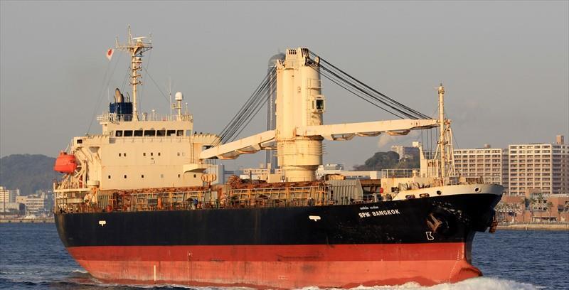 SPM BANGKOK - Vesseljoin