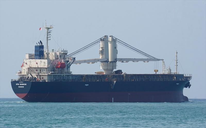 SPM BANGKOK - Vesseljoin