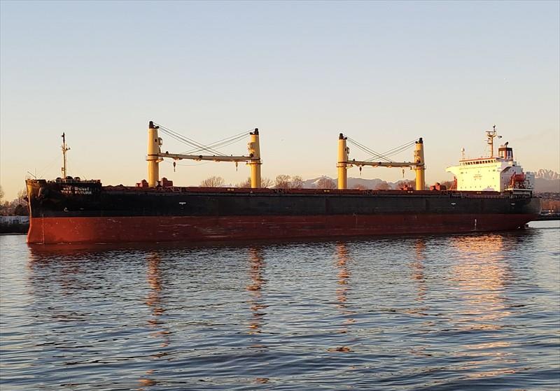 THOR FUTURE - Vesseljoin