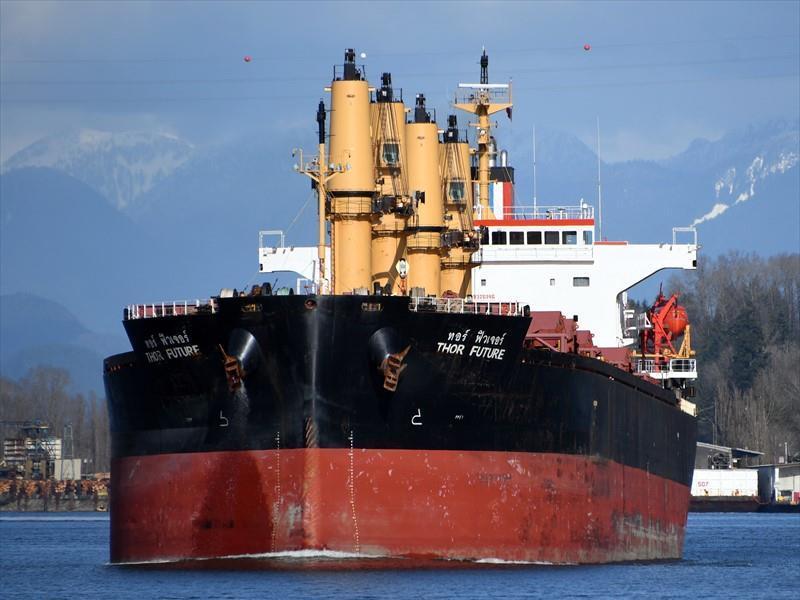 THOR FUTURE - Vesseljoin