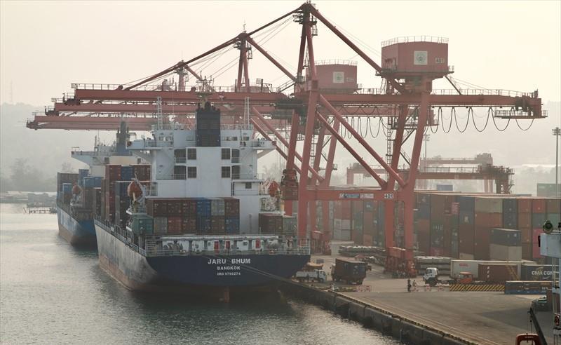 JARU BHUM - Vesseljoin