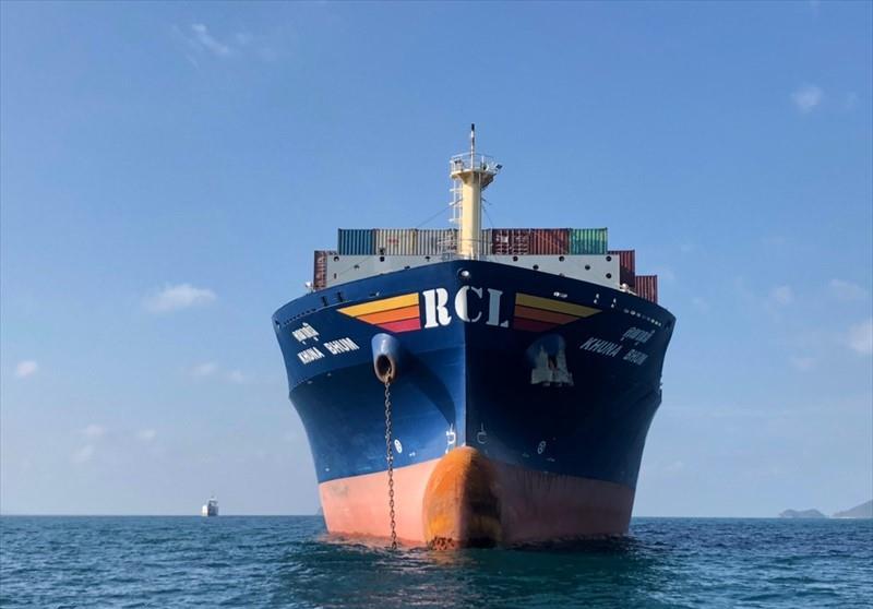 KHUNA BHUM - Vesseljoin