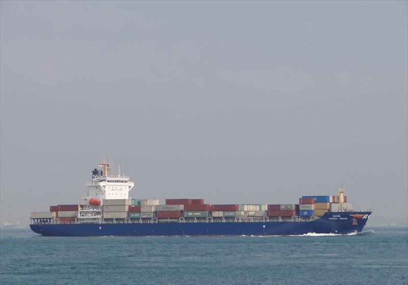 KHUNA BHUM - Vesseljoin